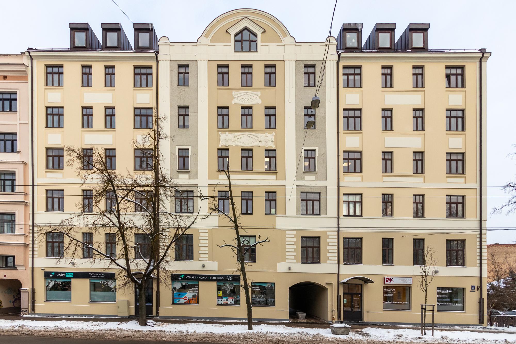 in Riga, titleTag_Latgale, Firsa Sadovņikova iela 39 - Latio.lv