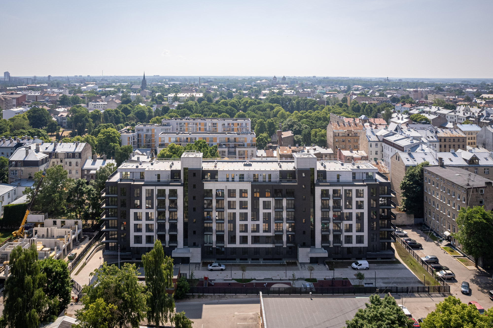 Latio - Vadošā nekustamo īpašumu aģentūra Latvijā